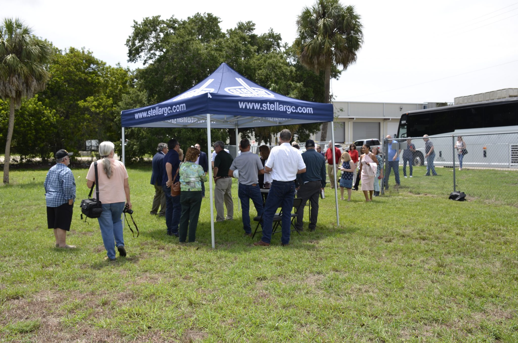 Connor Park Ground Breaking Ceremony | Stellar Development