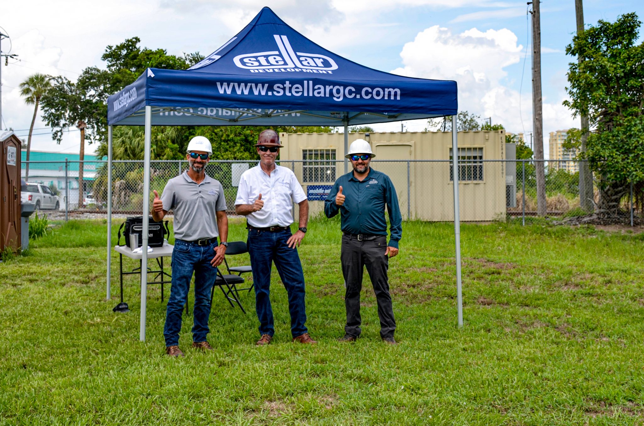 Connor Park Ground Breaking Ceremony | Stellar Development