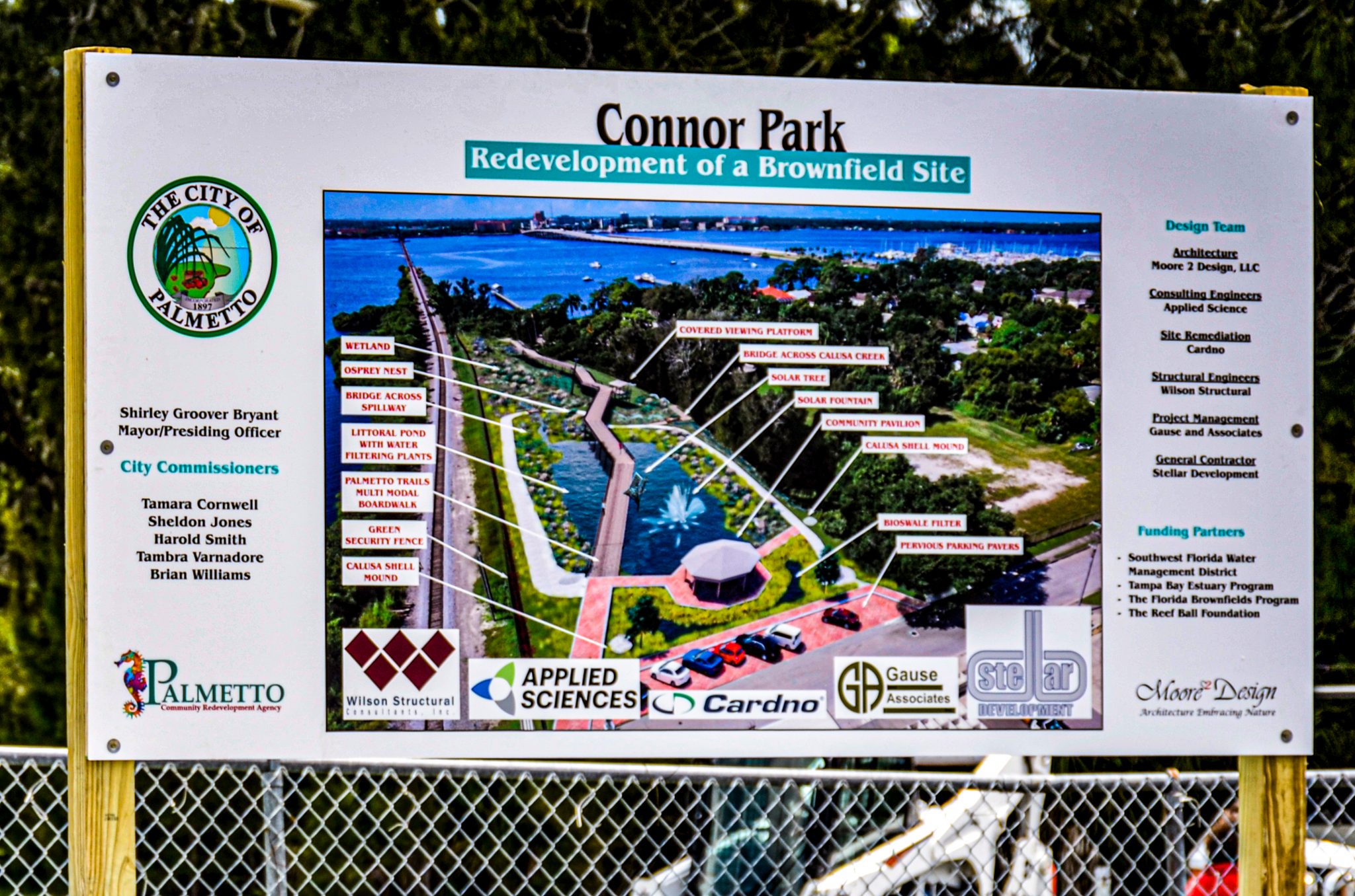 Connor Park Ground Breaking Ceremony | Stellar Development